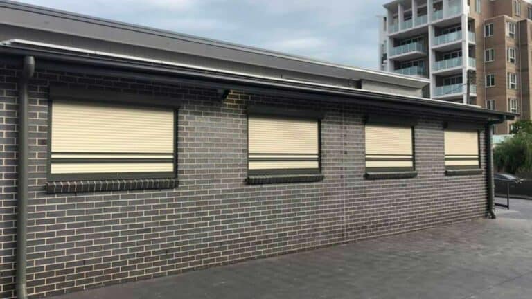 Residential Roller Shutters | Resco Roller Shutters