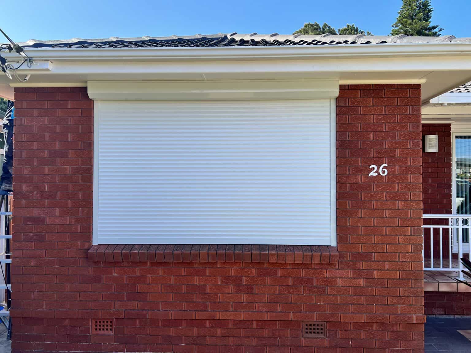 Window Roller Shutters Sydney | Resco Roller Shutters