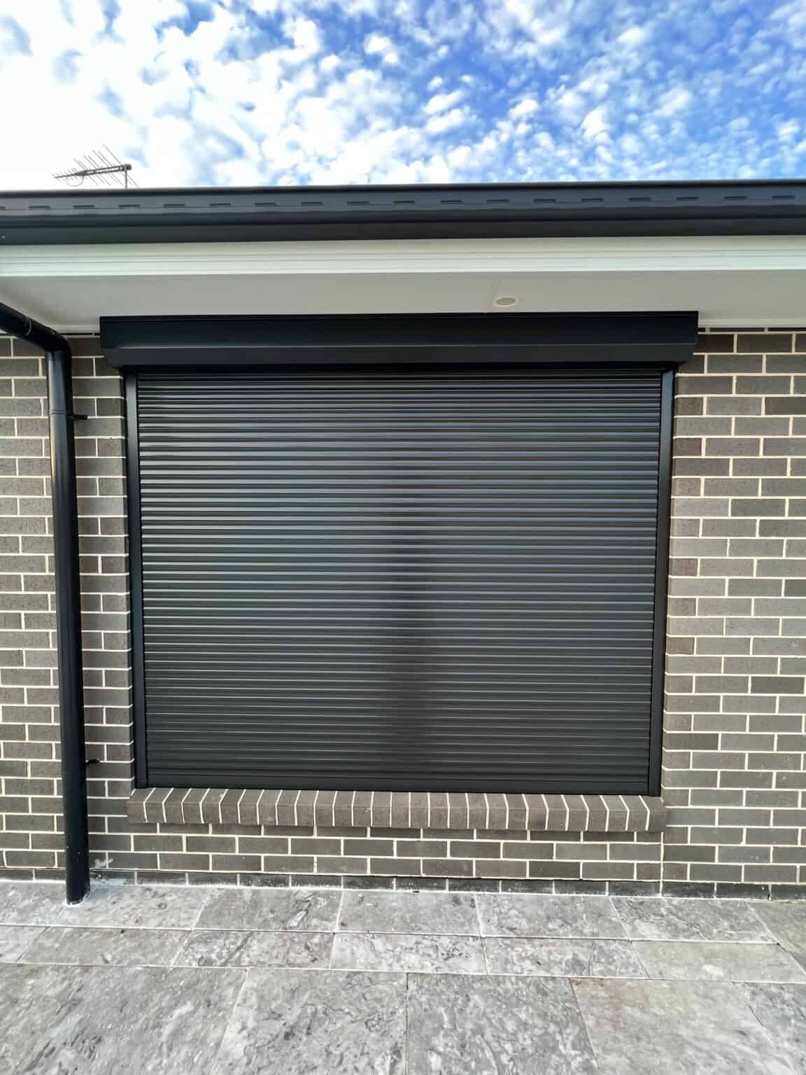 Electric Roller Shutters Sydney | Resco Roller Shutters